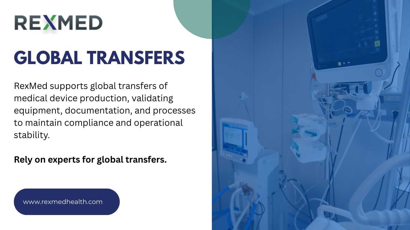 Global Transfers - RexMed
