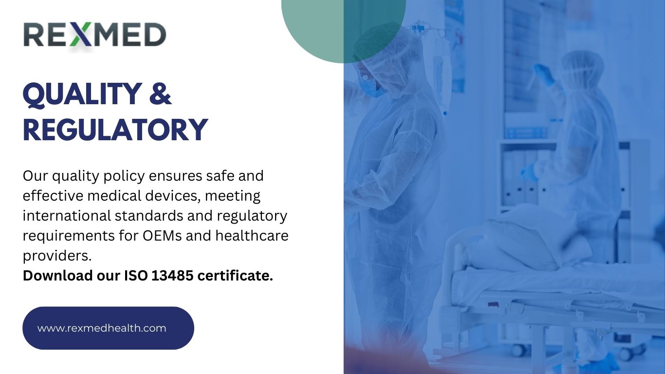 Labeling & Packaging - RexMed